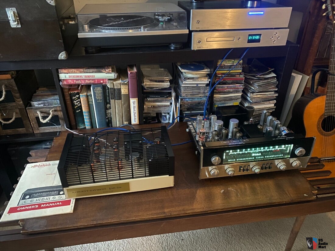 McIntosh MX-110Z Photo #4457763 - US Audio Mart