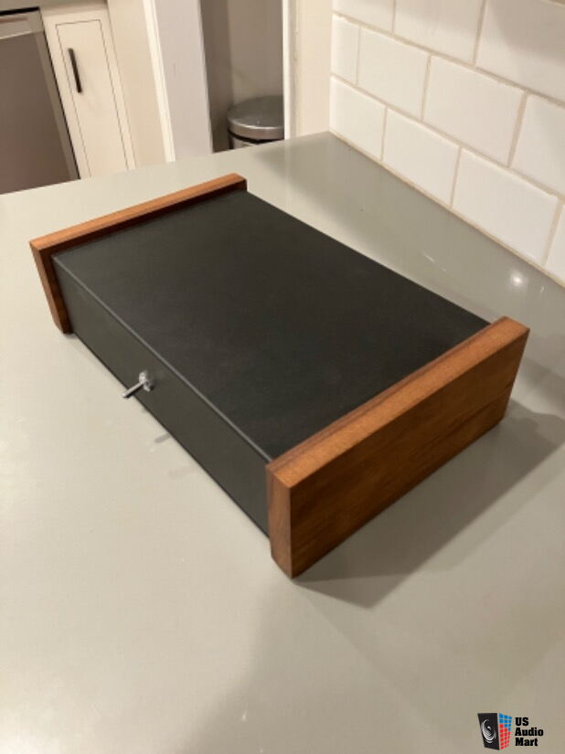 Custom Pine Tree Audio Solid State, Low Watt Power Amp For Sale ...