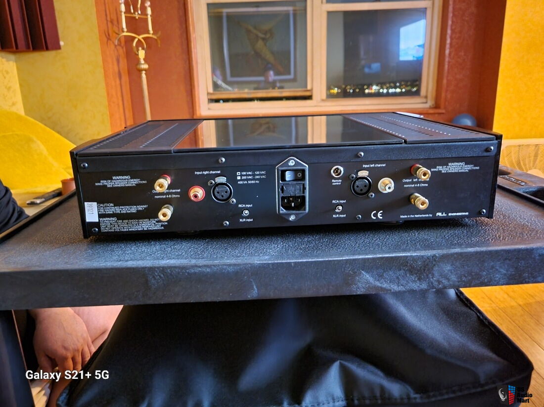 Metrum Acoustics Forte Power Amp 2020 Photo #4457908 - US Audio Mart