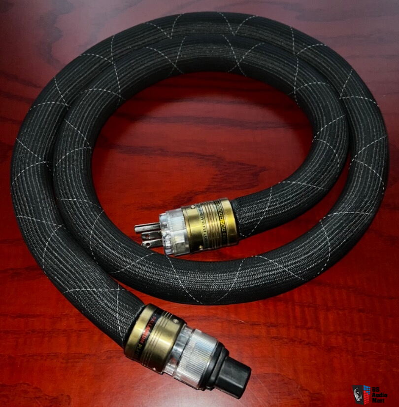 ELCO Audio Power Cable Photo #4457954 - US Audio Mart