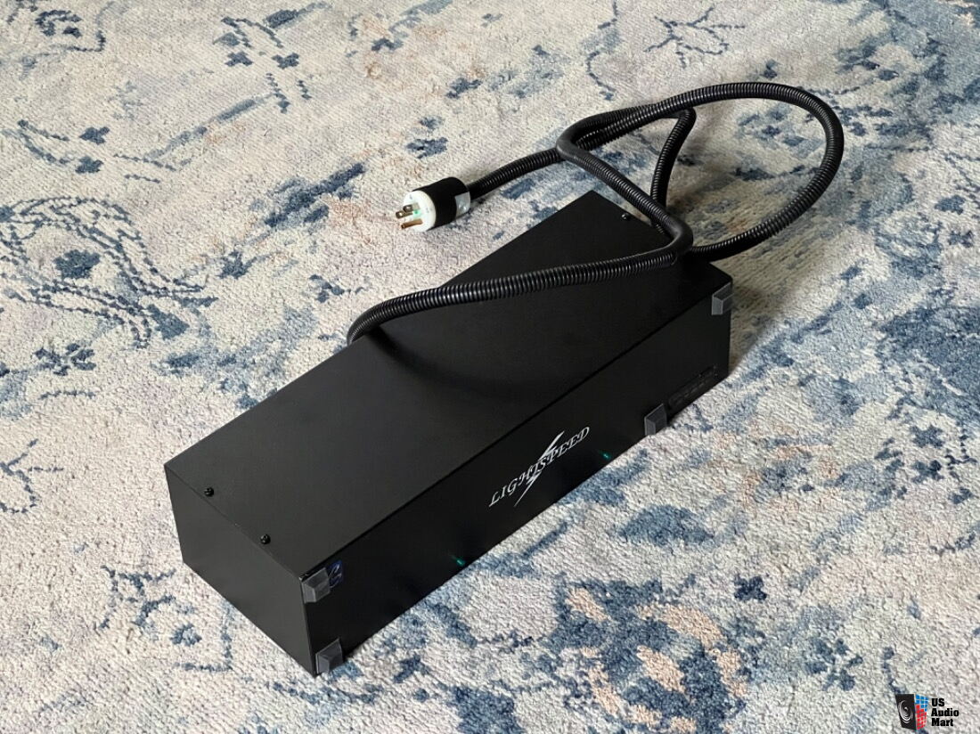 Chang Lightspeed CLS HT 1000 MKII Photo #4457967 - US Audio Mart