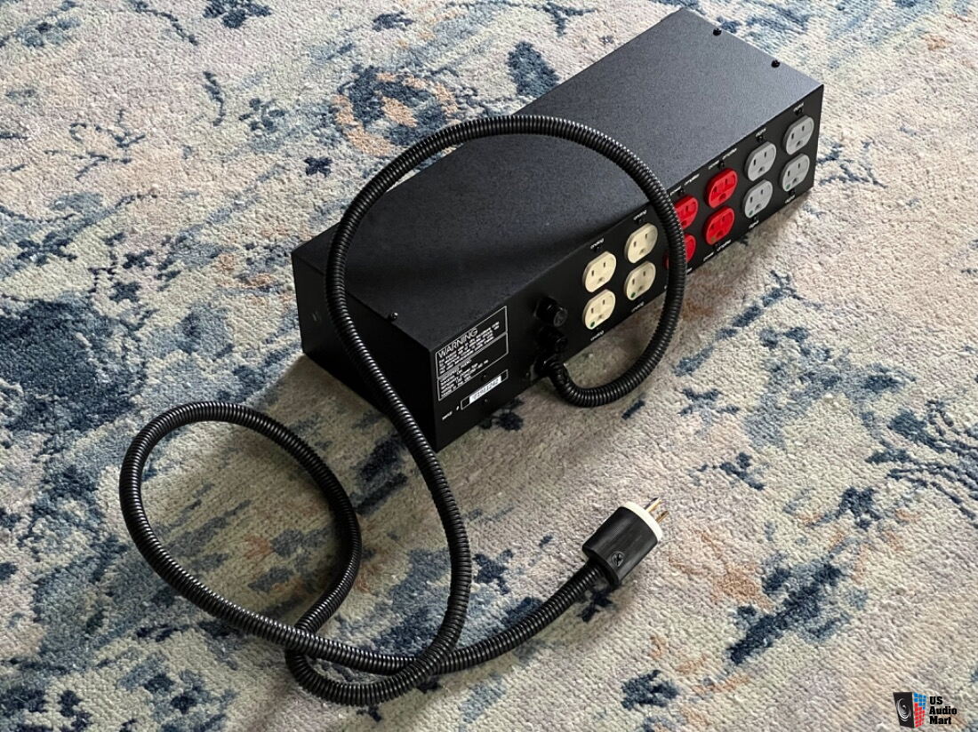 Chang Lightspeed CLS HT 1000 MKII Photo #4457969 - US Audio Mart