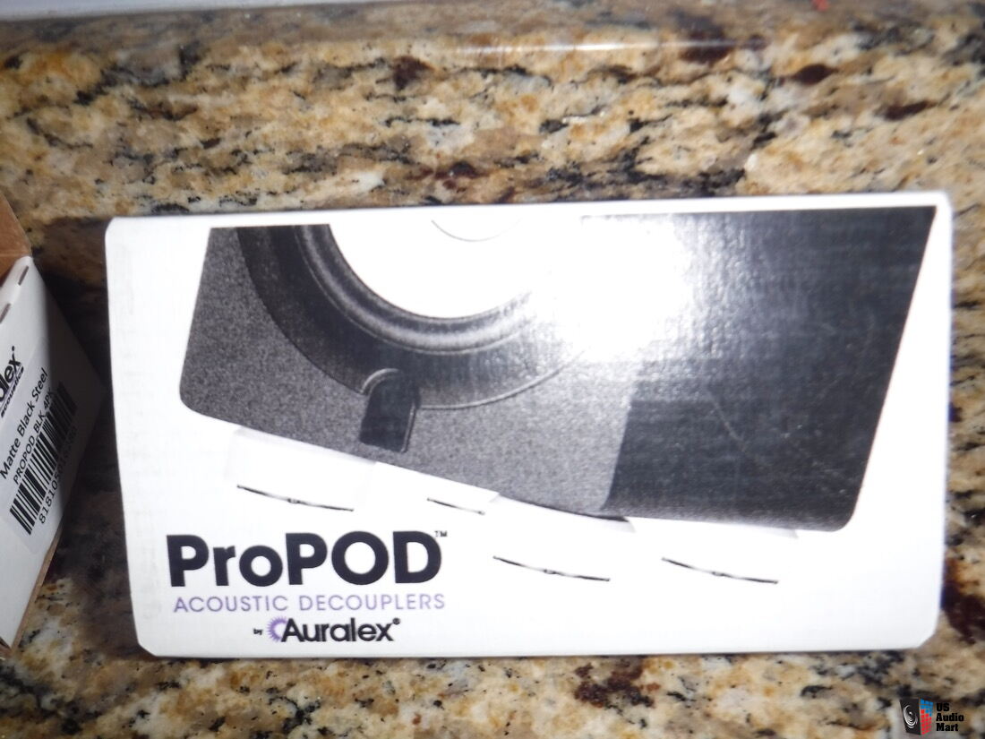ProPOD Acoustic Decouplers For Sale - US Audio Mart