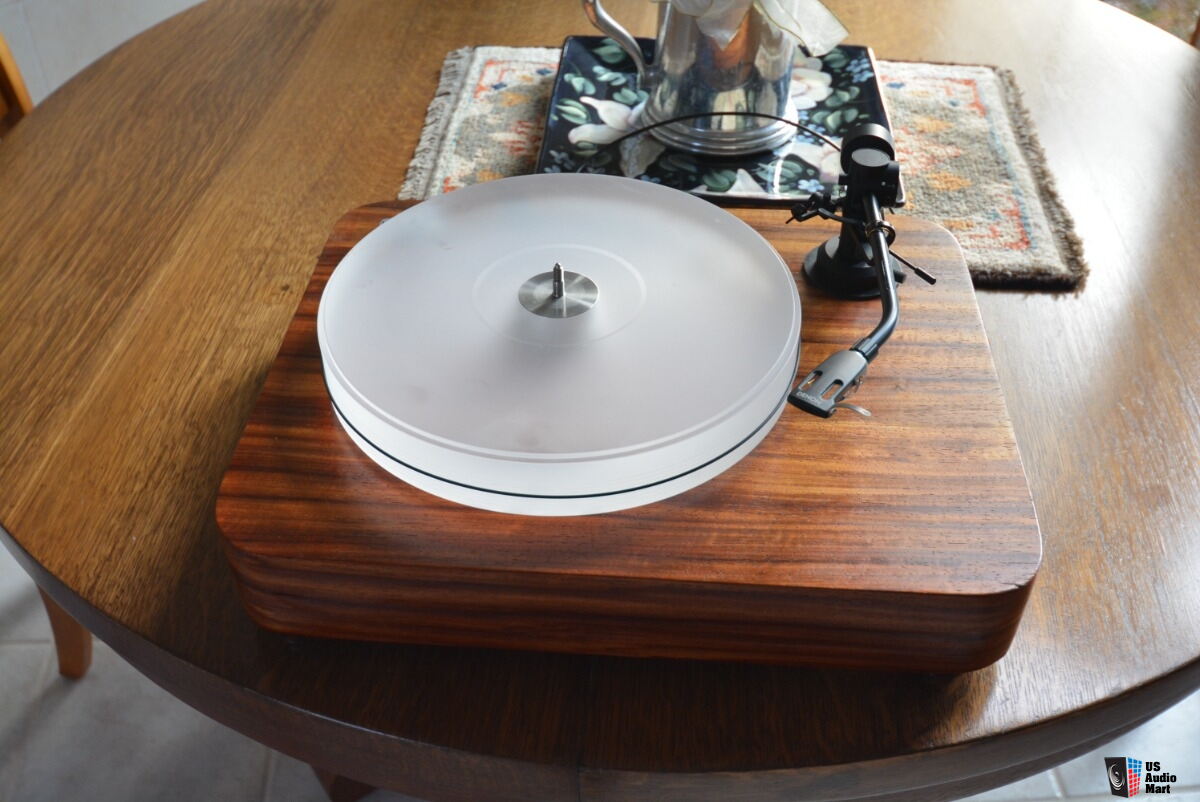 Customized VPI Classic Turntable Photo #4458094 - US Audio Mart