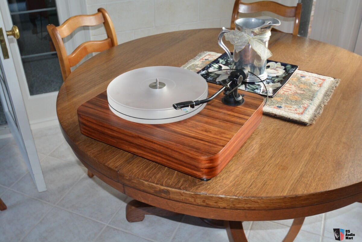 Customized VPI Classic Turntable Photo #4458097 - US Audio Mart