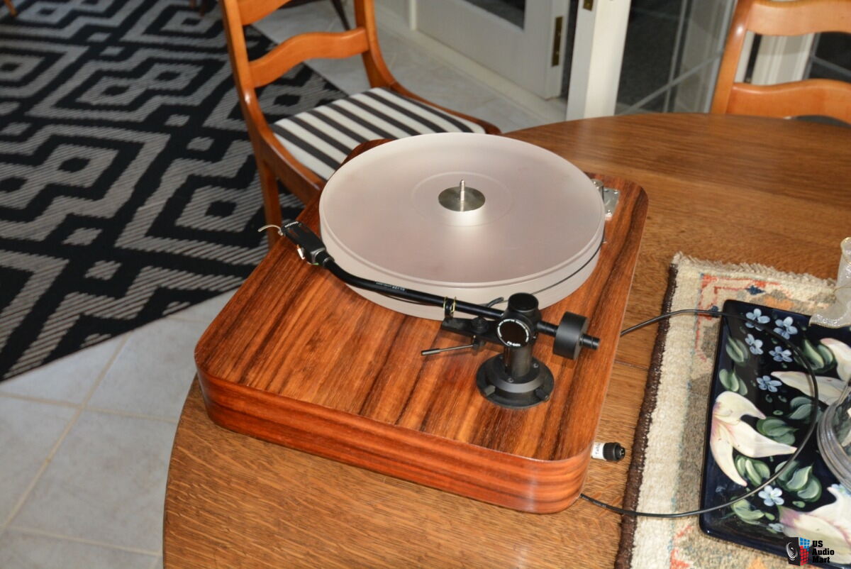 Customized VPI Classic Turntable Photo #4458097 - US Audio Mart