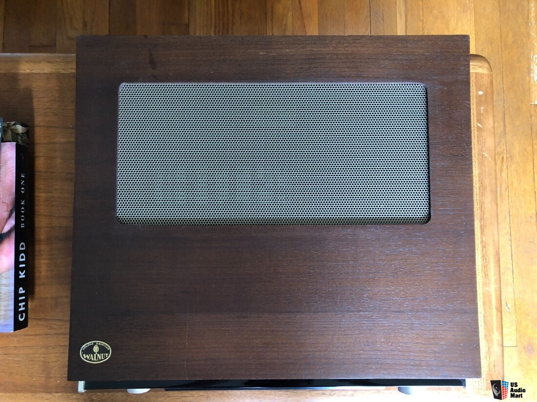 McIntosh MR-500 digital radio tuner with wood case Photo #4458567 - US ...