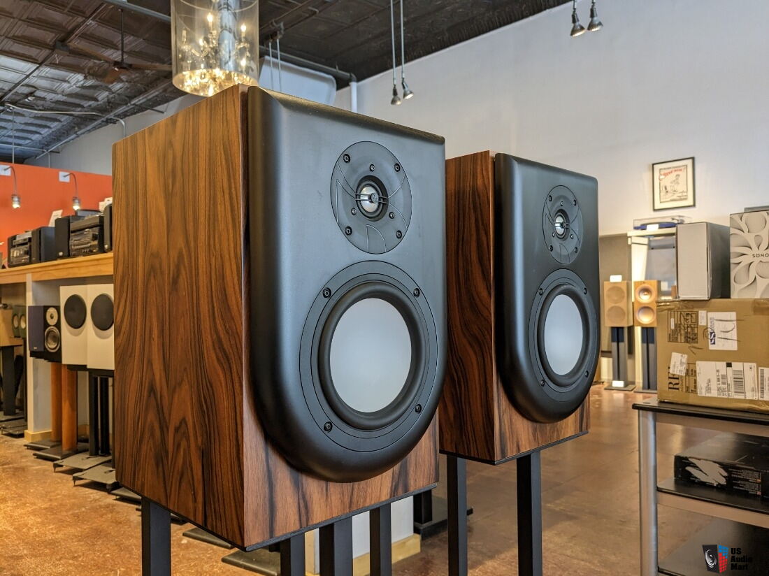 Revel Performa M20 Bookshelf Speakers w/ Stands & Boxes Photo #4459023 ...
