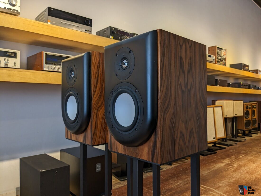 Revel Performa M20 Bookshelf Speakers w/ Stands & Boxes Photo #4459025 ...