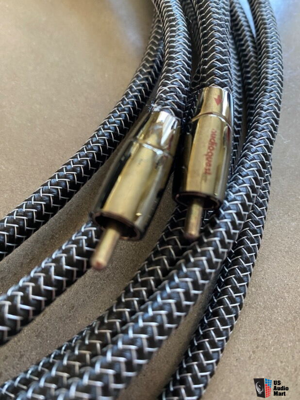Audioquest Yukon RCA Interconnects, 3m pair - Excellent! Photo #4459071 ...