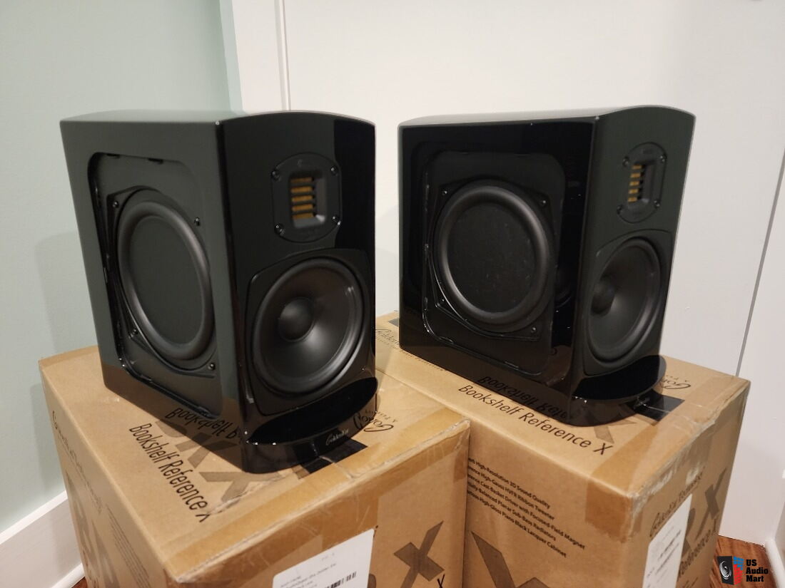 Goldenear BRX Monitors will accept trades Photo #4459448 - US Audio Mart