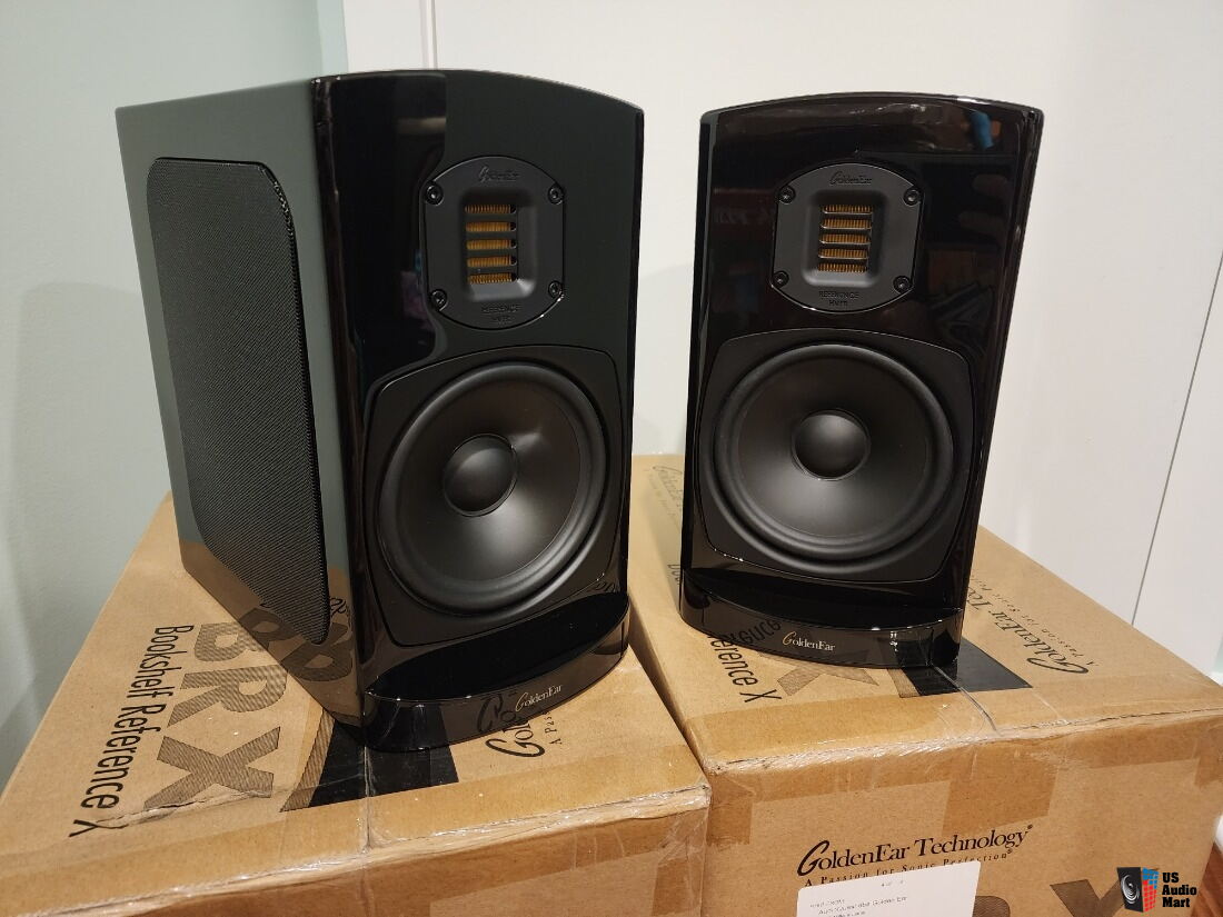 Goldenear BRX Monitors Photo #4459451 - US Audio Mart