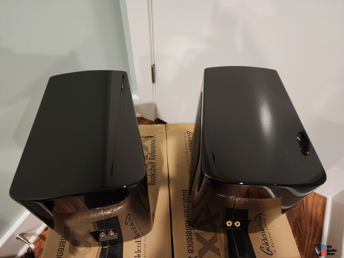 Goldenear BRX Monitors Photo #4459455 - US Audio Mart