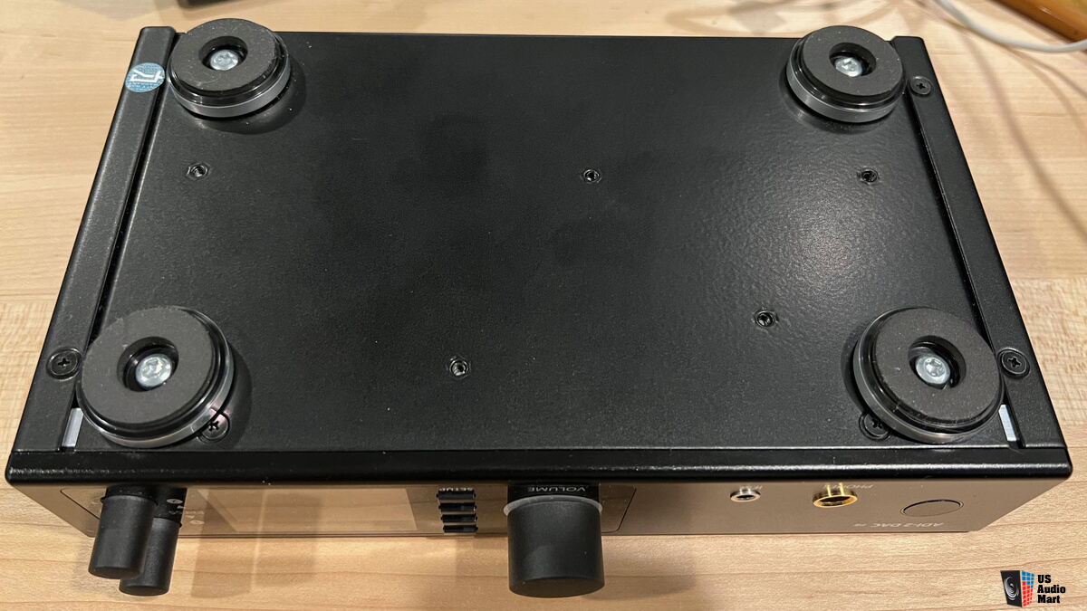 RME ADI-2 DAC FS processing DAC/preamp/headphone amplifier made in ...