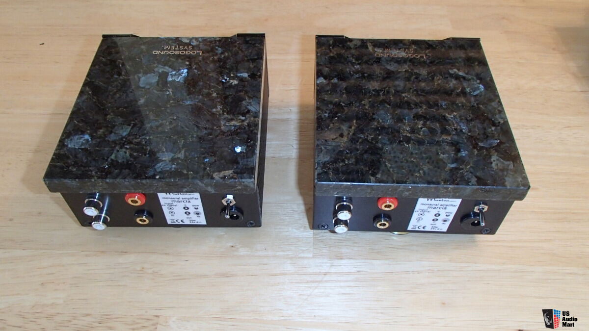 Musica Japan Marcia Monoblocks Photo #4459770 - US Audio Mart