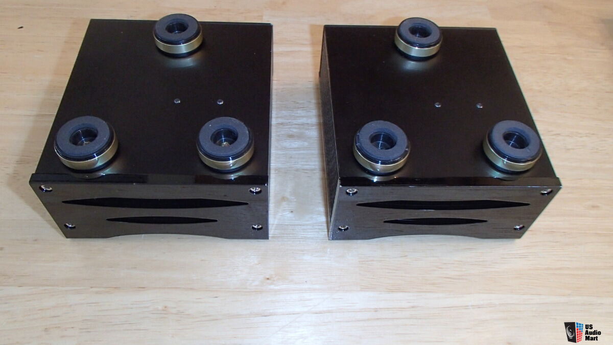 Musica Japan Marcia Monoblocks Photo #4459770 - US Audio Mart