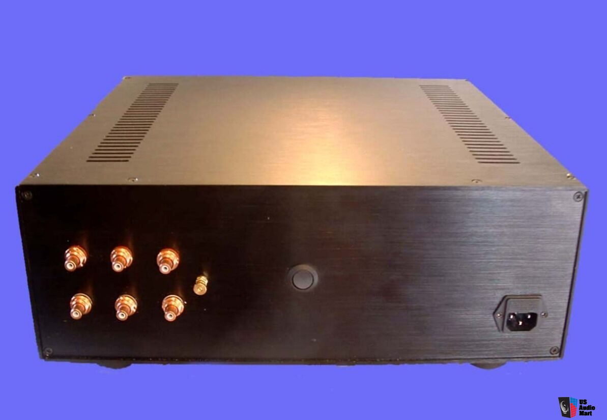 The Beast, Old School Tubes done right Photo #4460641 - US Audio Mart