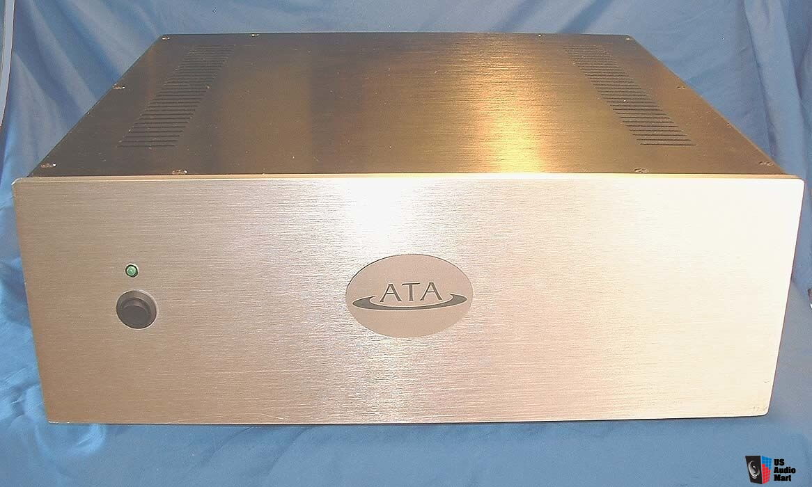 The Beast, Old School Tubes done right Photo #4460641 - US Audio Mart