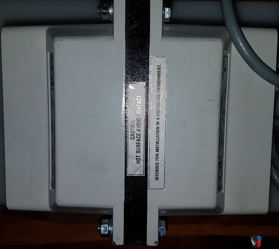 ECA Extreme Isolation Transformer 500 VA, Balanced Power Out, Acme Fuse ...