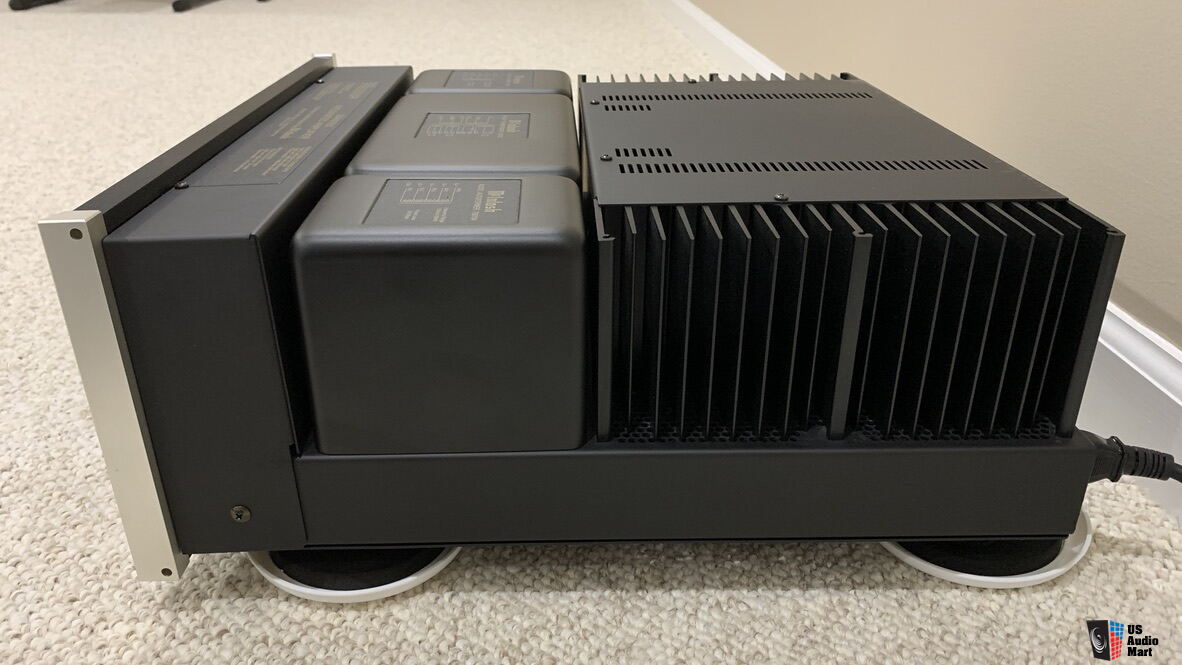 McIntosh MA6600 Integrated Amplifier - MINT Photo #4461163 - US Audio Mart