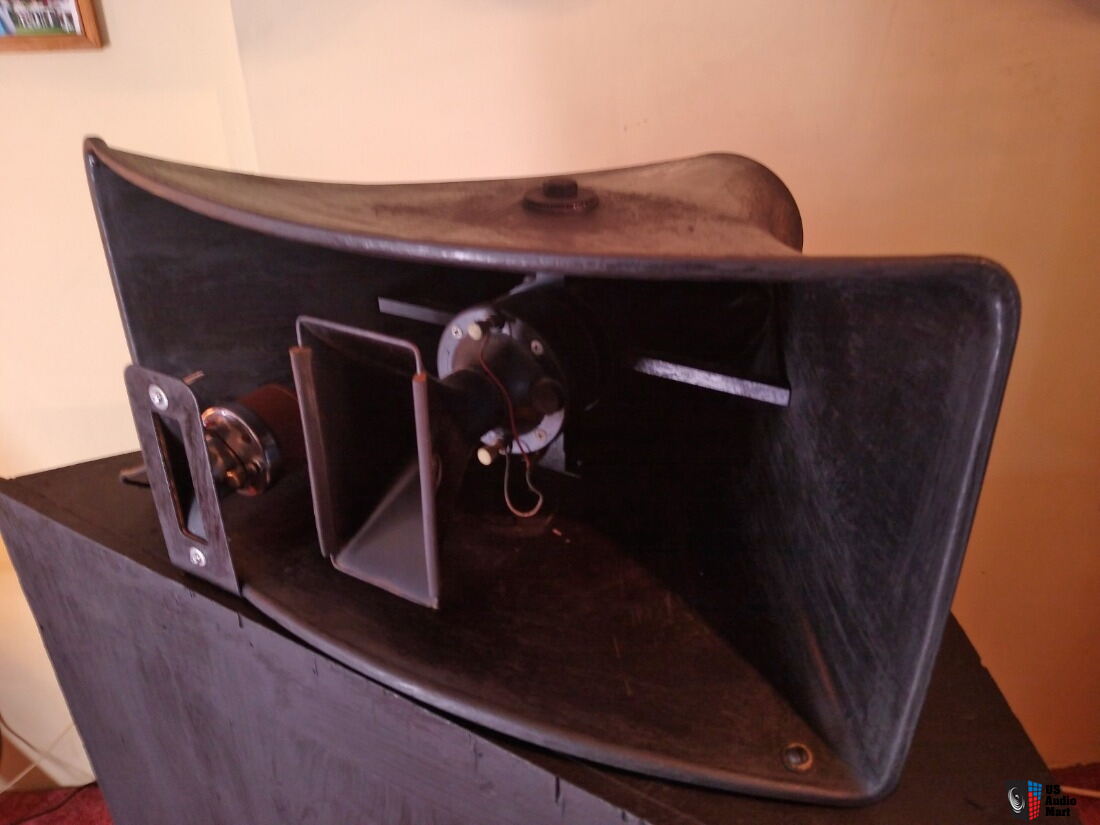 EV 848 T35 X336 15" Georgian EV corner Speaker Photo #4461187 - US ...