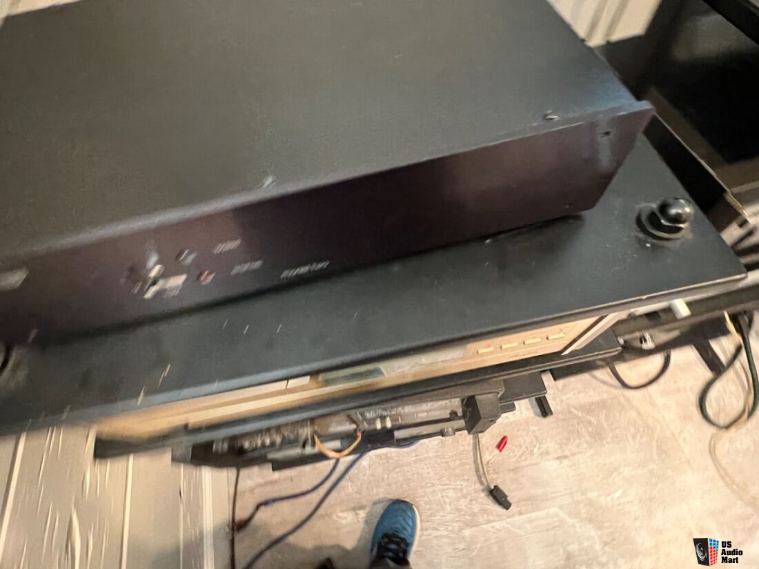 Muse Model 2 Dac with Burr-Brown PCM63P DAC chips!! Bessel Upgraded ...