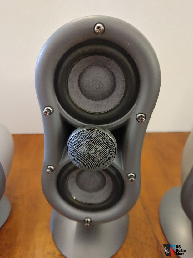 Sony SS-MS835 5 Ch Surround Sound Set - SACD and DVD-Audio! Reduced ...