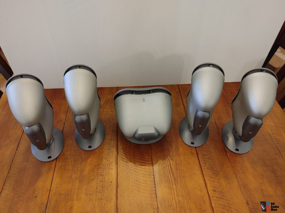 Sony SS-MS835 5 Ch Surround Sound Set - SACD and DVD-Audio! Photo ...