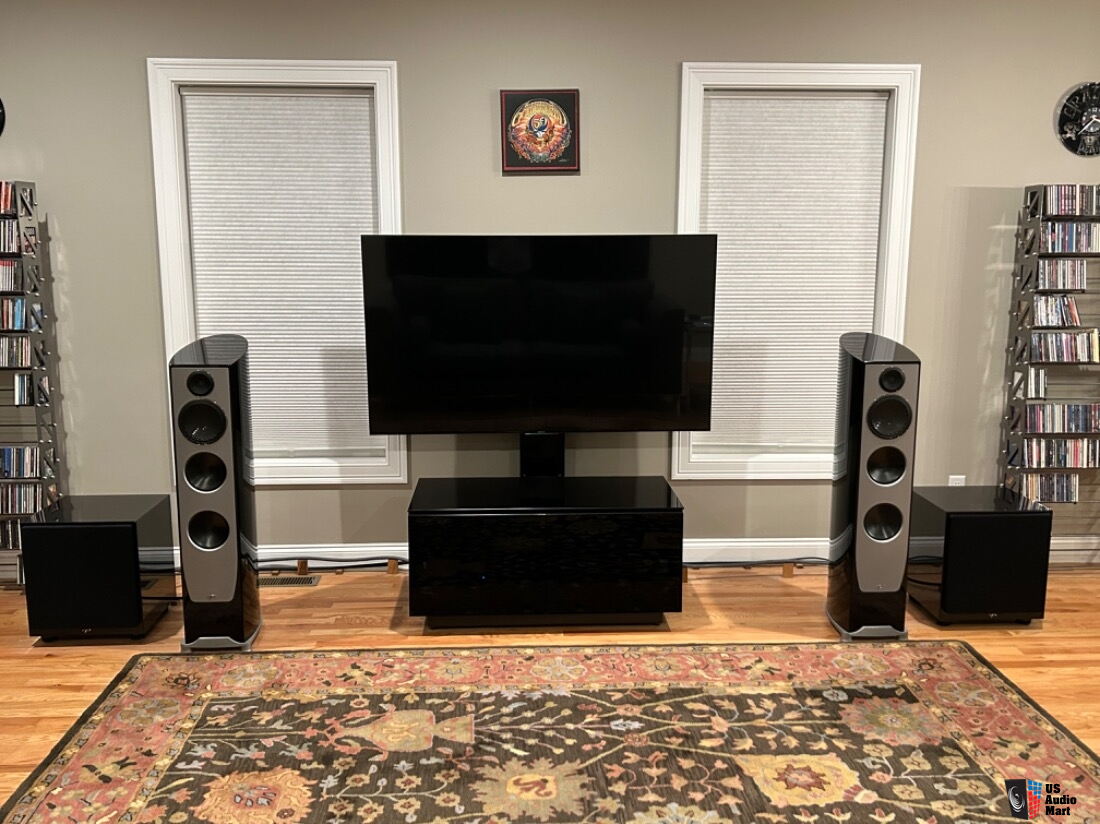 Paradigm Persona 3F - Best Speaker Value Under $25,000 Photo #4461867 ...