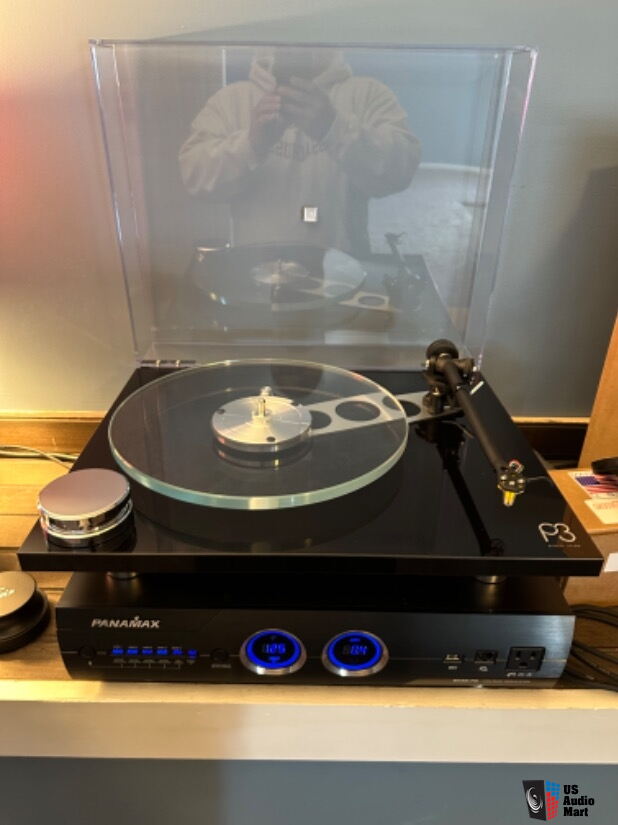 Rega P3 with upgrades Photo #4462026 - US Audio Mart