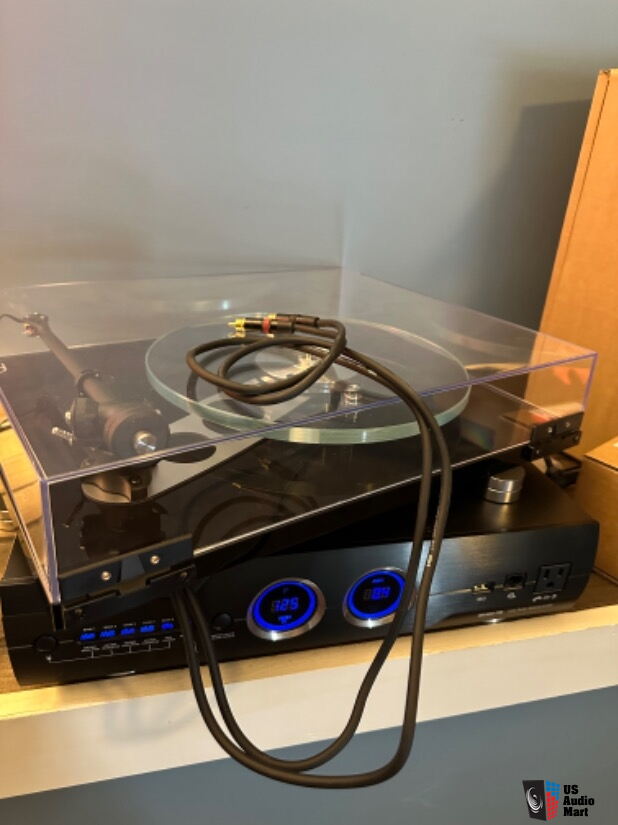 Rega P3 with upgrades Photo #4462027 - US Audio Mart