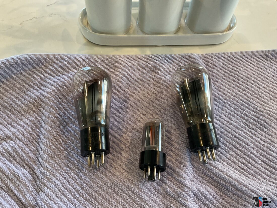 RCA Raditron 45 Balloon globe tubes/ Alan Eaton Sale Pending Photo ...