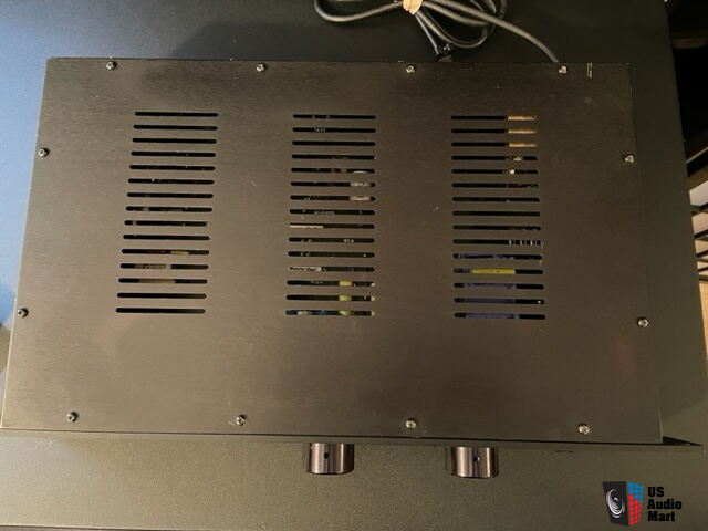 Audible Illusions 2A - dual volume controls, 2 outputs, high output ...