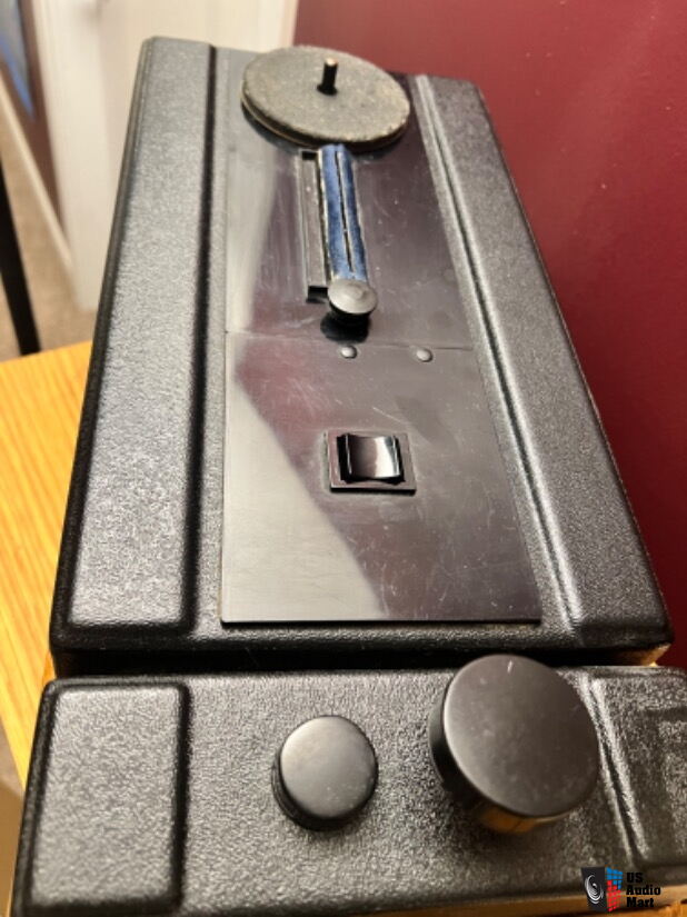 Nitty Gritty Record Cleaner Model 2.5FI mk2 Photo #4463106 - US Audio Mart