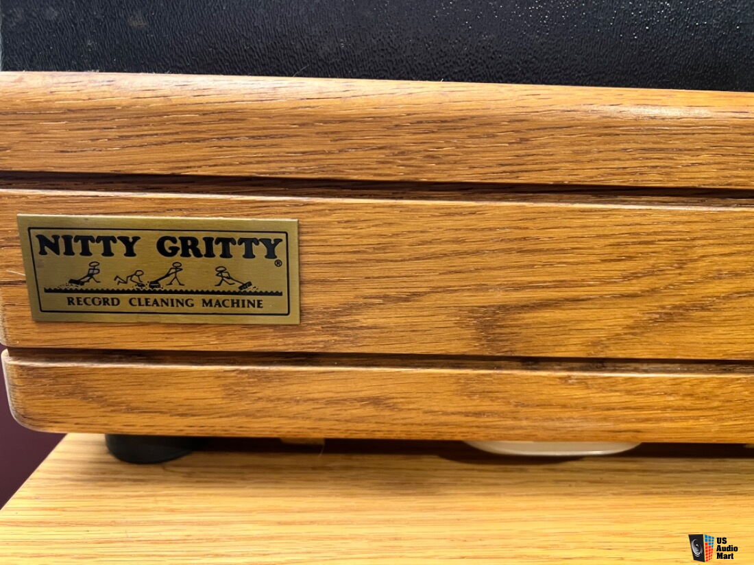 Nitty Gritty Record Cleaner Model 2.5FI mk2 Photo #4463110 - US Audio Mart
