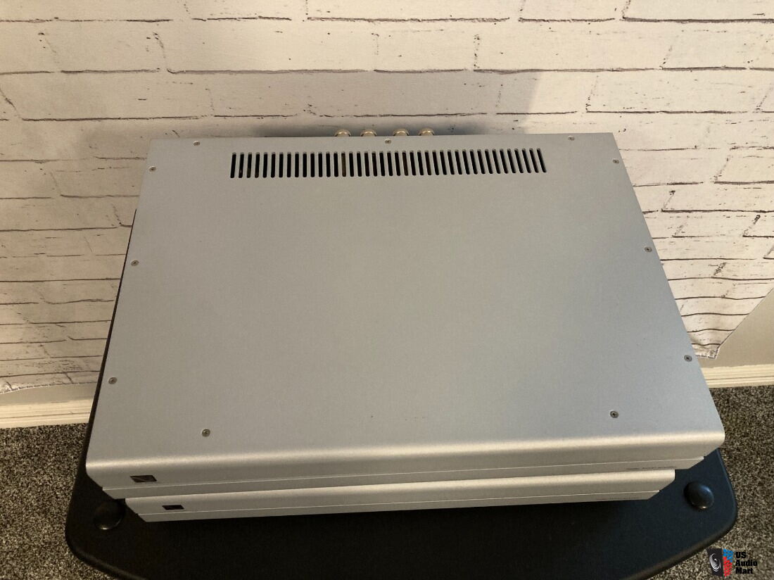 PS Audio Stellar M700 Monoblock Amp PAIR Photo #4463229 - US Audio Mart