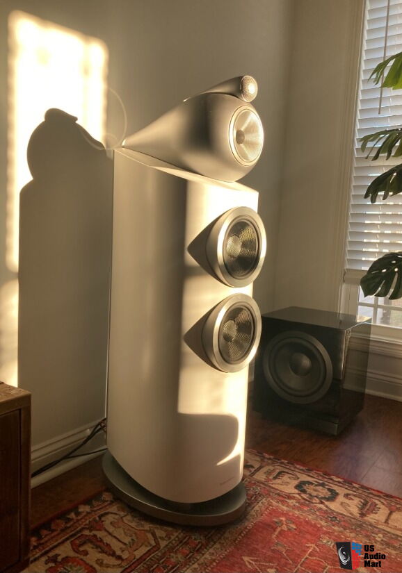 B&W (Bowers & Wilkins) 803 D3 (sold as a pair) Photo #4463329 - US ...