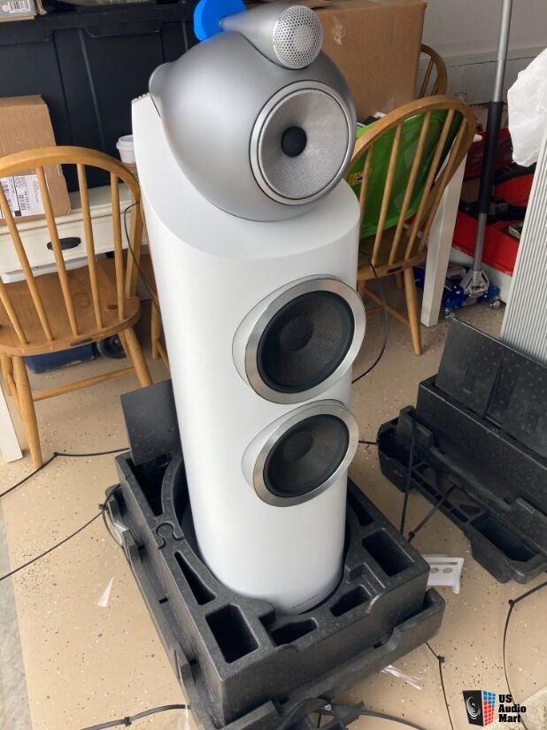 B&W (Bowers & Wilkins) 803 D3 (sold as a pair) Photo #4463335 - US ...
