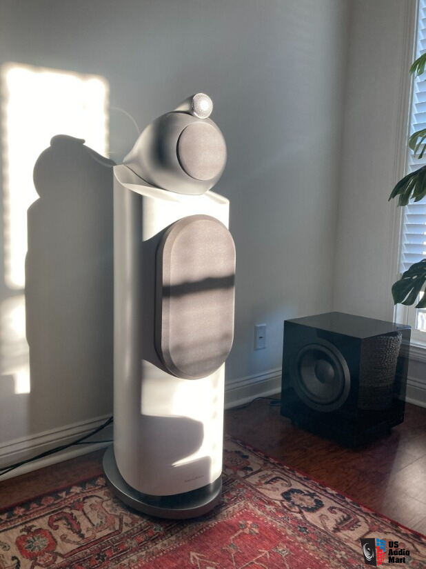 B&W (Bowers & Wilkins) 803 D3 (sold as a pair) Photo #4463334 - Canuck ...