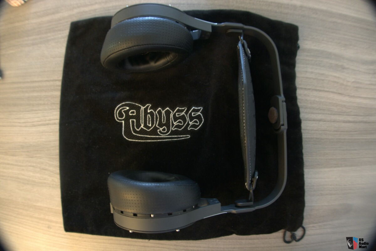 Abyss AB1266 Phi TC Headphones w/New Headband ($300) Photo #4463774 ...
