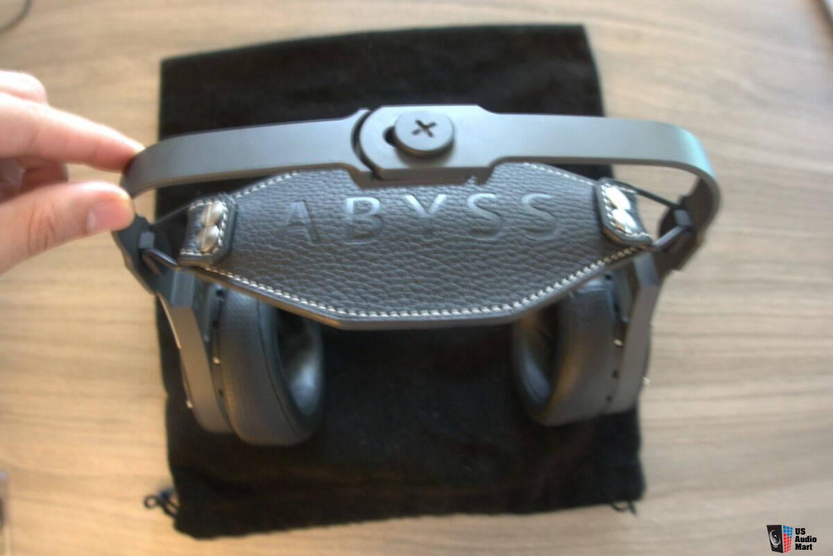 Abyss AB1266 Phi TC Headphones w/New Headband ($300) Photo #4463774 ...
