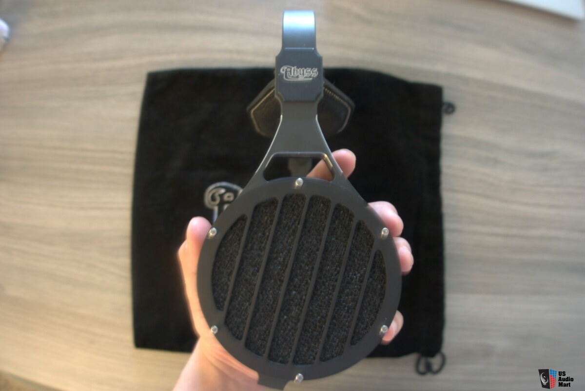 Abyss AB1266 Phi TC Headphones w/New Headband ($300) Photo #4463777 ...