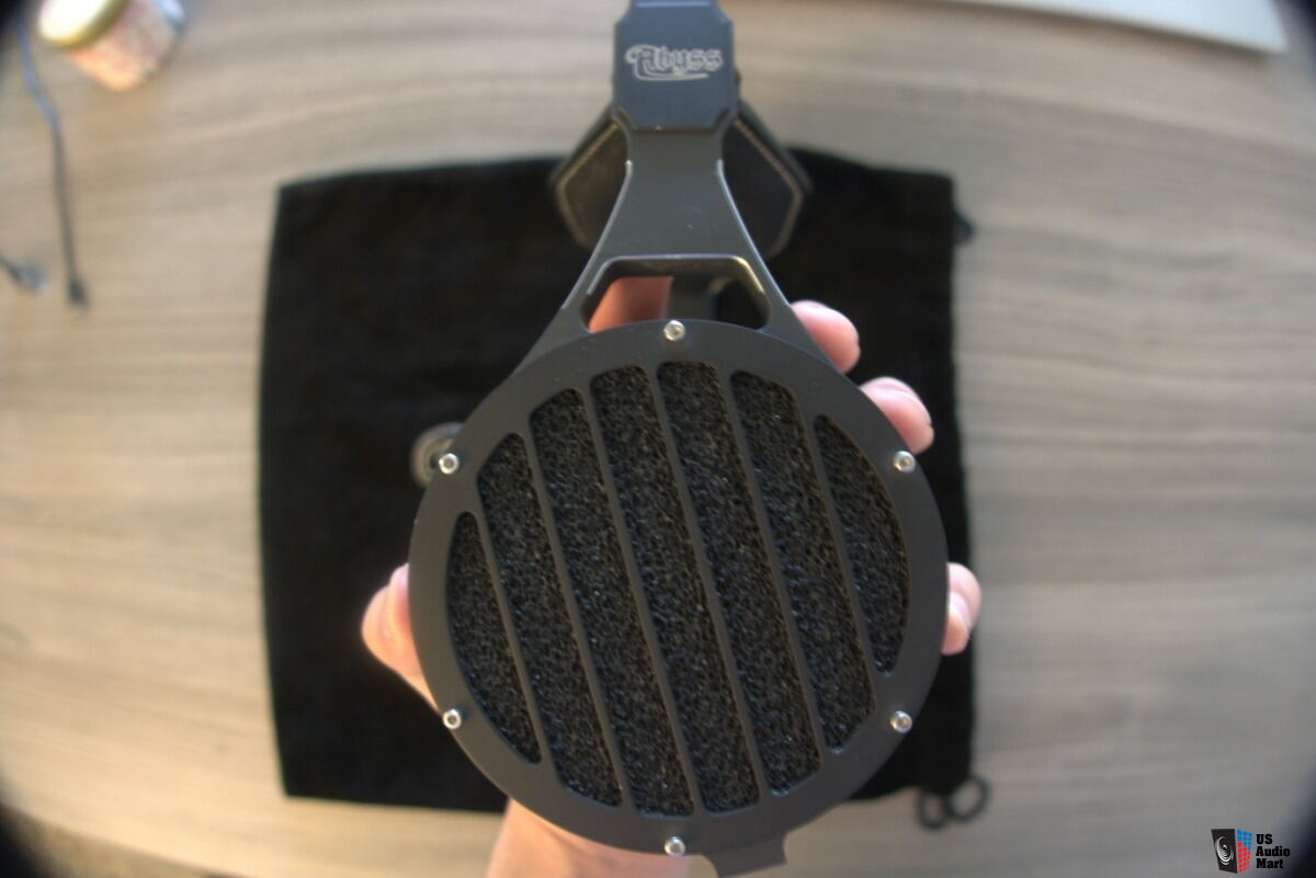 Abyss AB1266 Phi TC Headphones w/New Headband ($300) Photo #4463774 ...