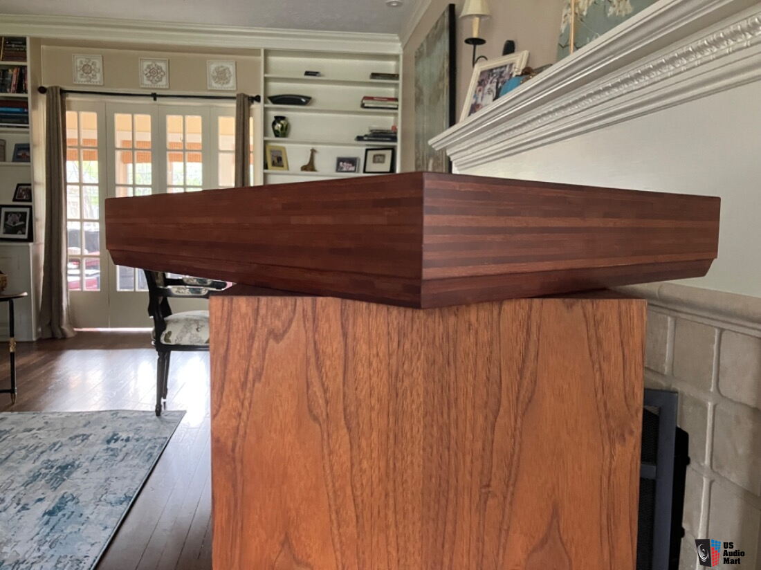 Booplinth for Linn LP12 - excellent Photo #4464033 - US Audio Mart