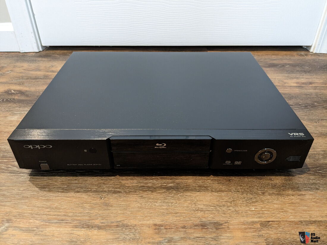 Oppo BDP-83 For Sale - US Audio Mart