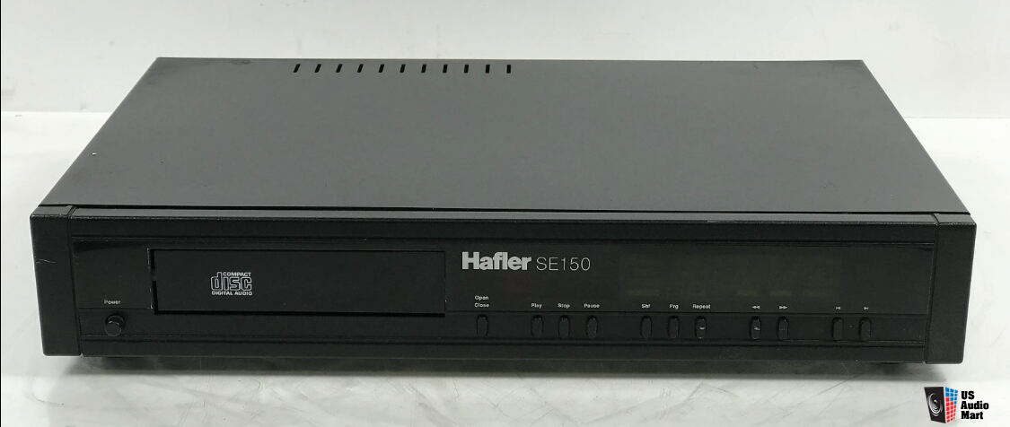 Hafler SE-150 CD Player TDA1541A S1 Crown For Sale - US Audio Mart
