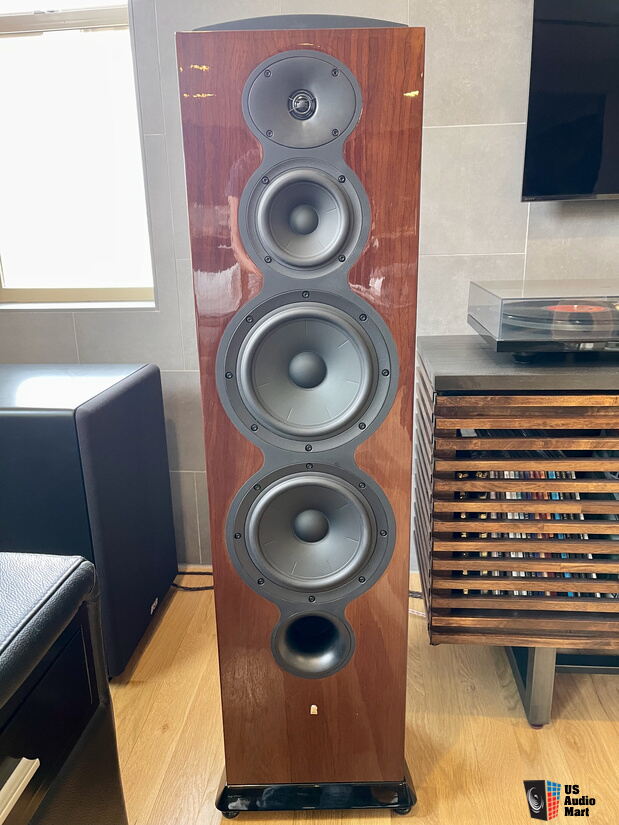 Revel Performa 3 F208 Speakers - Mint Condition Photo #4465039 - US ...