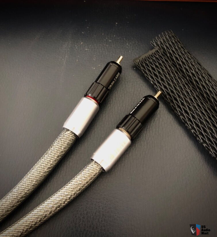 TARA LABS RCS M1 and RSC Air2 RCA's Photo #4465358 - US Audio Mart