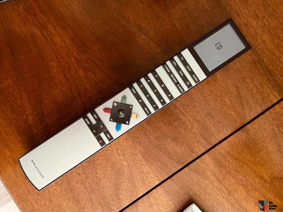 Bang & Olufsen BeoSound 3000 with Beolab 4000 speakers, Complete and in ...