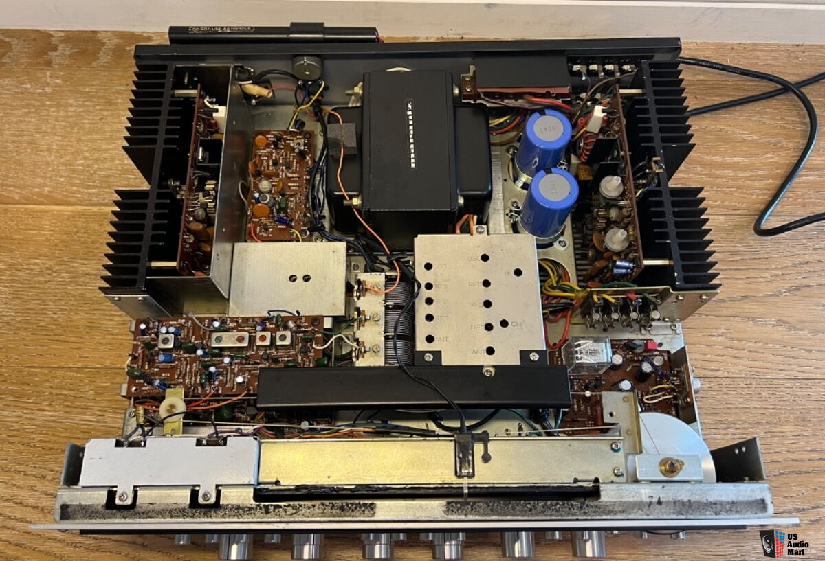 Marantz 2270 Stereo Receiver, fully restored and comes with 60 days ...
